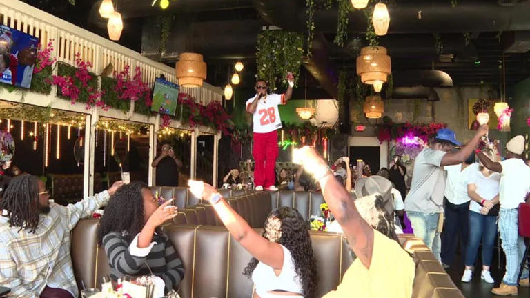 Arrest made in road rage death of well-known local DJ