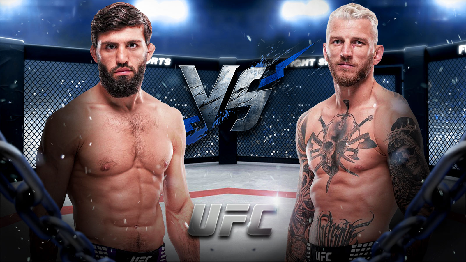 Arman Tsarukyan vs. Dan Hooker prediction, odds, pick for UFC Qatar