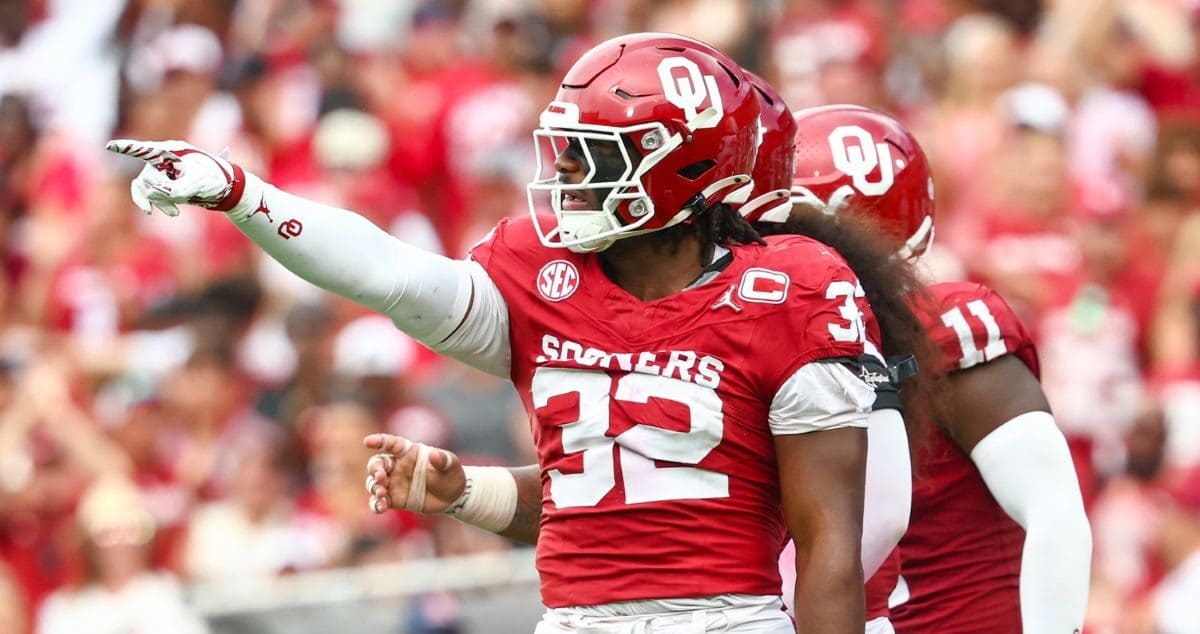 OU vs. Missouri availability report (Thursday): Latest on R Mason Thomas