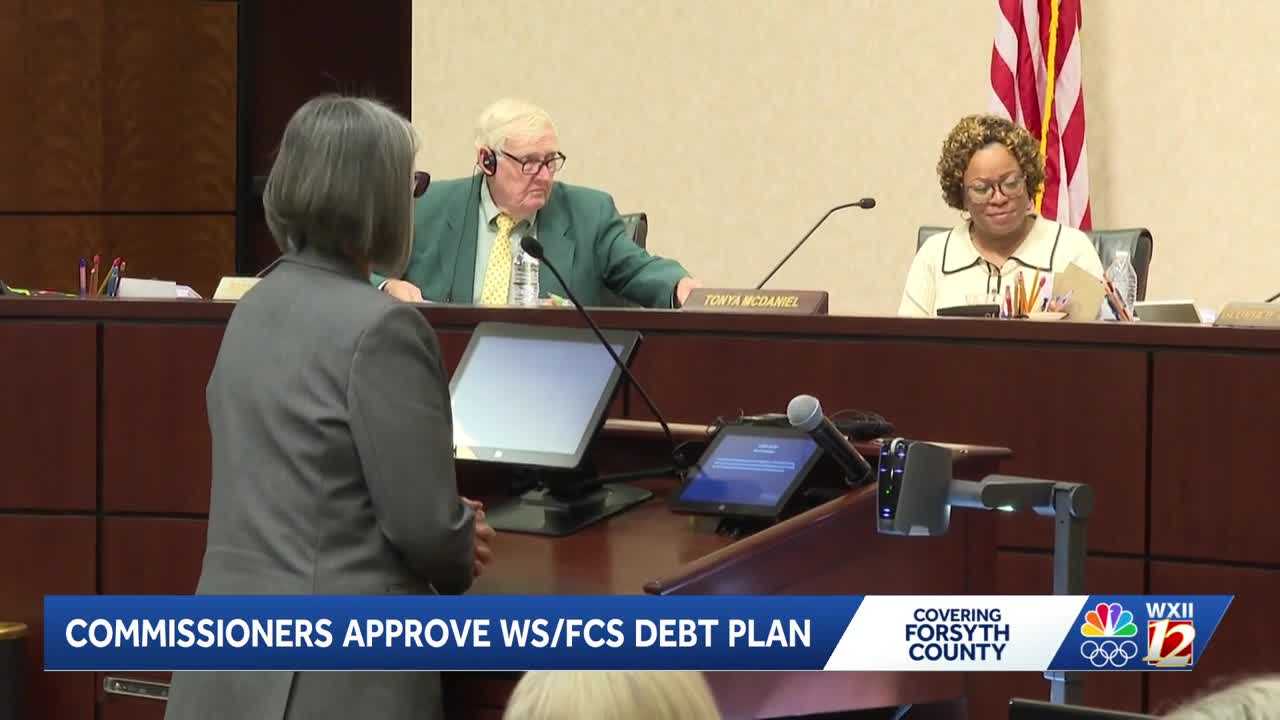 'I do nothing alone': WS/FCS Interim superintendent gives final budget ...