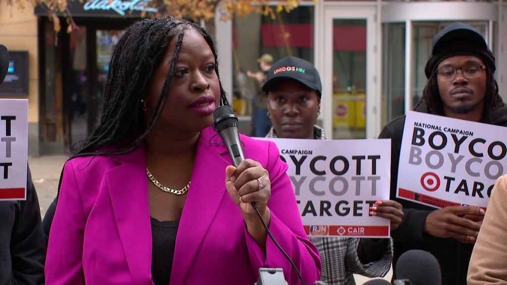 As Target sales slide, Minnesota activists renew push for shoppers to ...