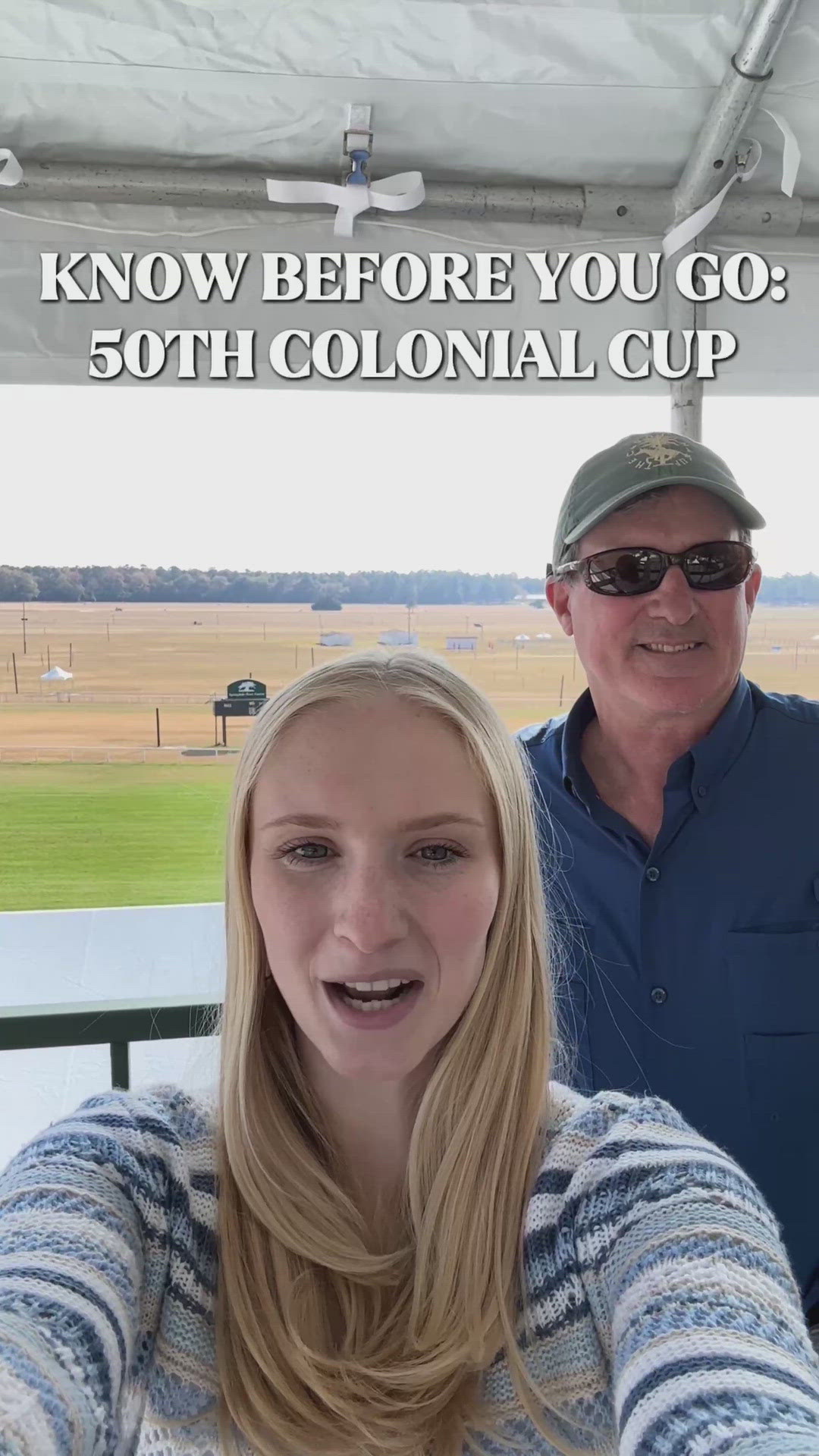 Know before you go: 50th Colonial Cup