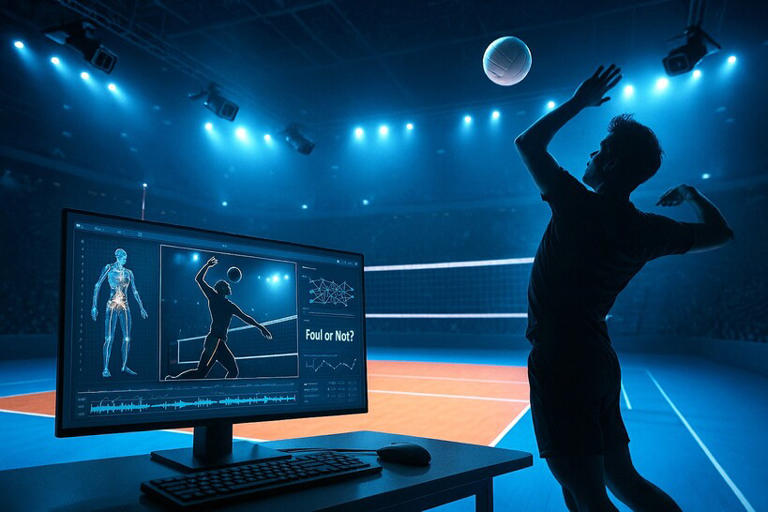 KOVO, AI 비디오판독 기술 개발 '3년 로드맵' 추진