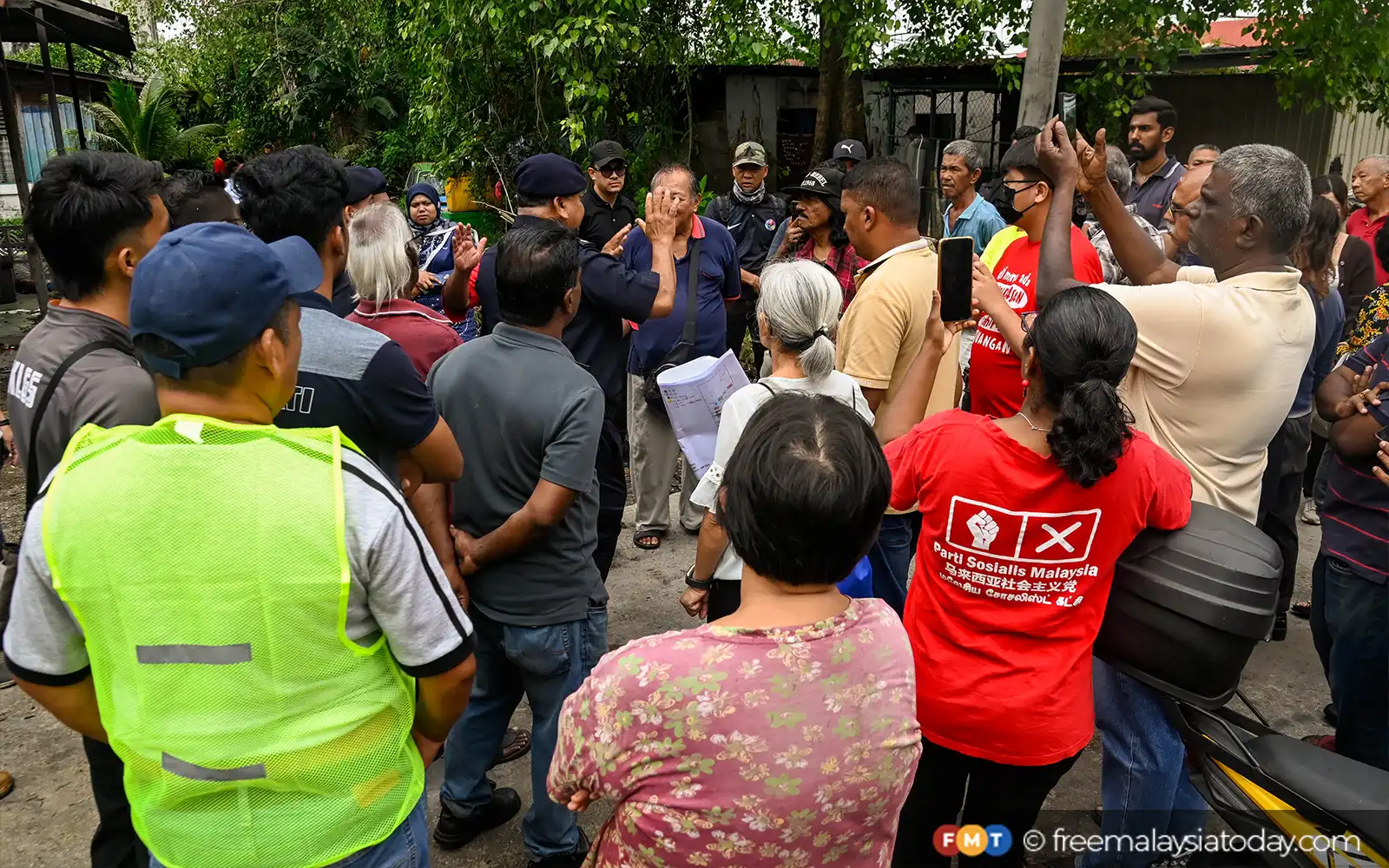 Who does DAP really represent?