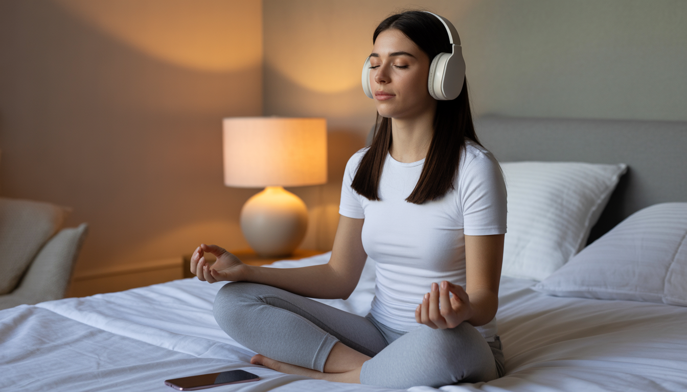 Découvre 15 apps pour mieux gérer ton stress