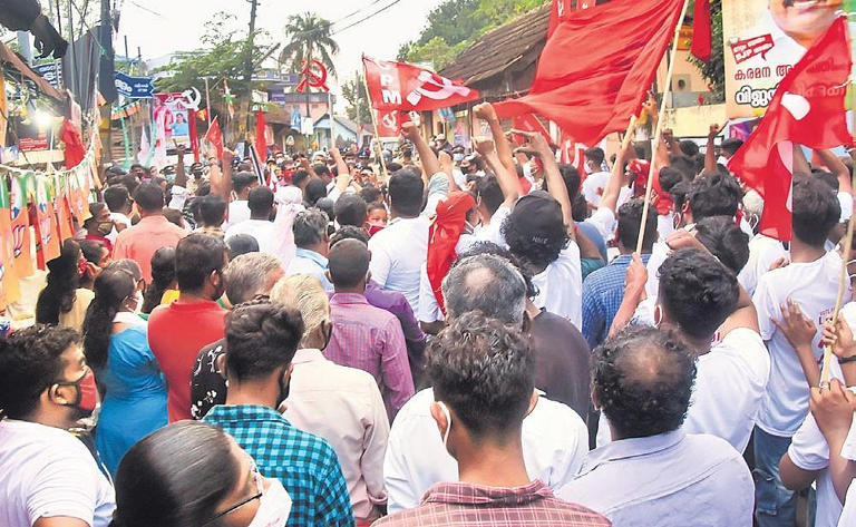 Kerala local body polls: LDF to base campaign on ‘Attingal model’