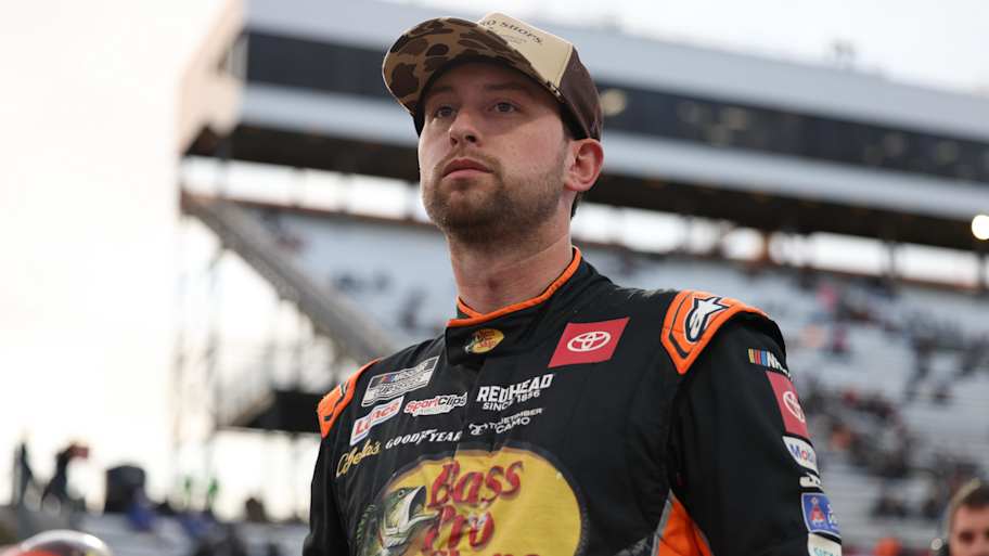 Chase Briscoe Lands Three-Race Sponsor for 2026 in Columbia Bank