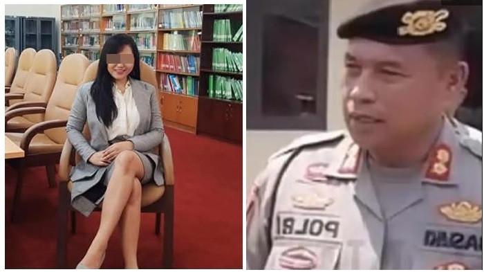 Pengakuan AKBP Basuki Terbaru Hubungan Terlarang dengan Dosen Dwinanda ...