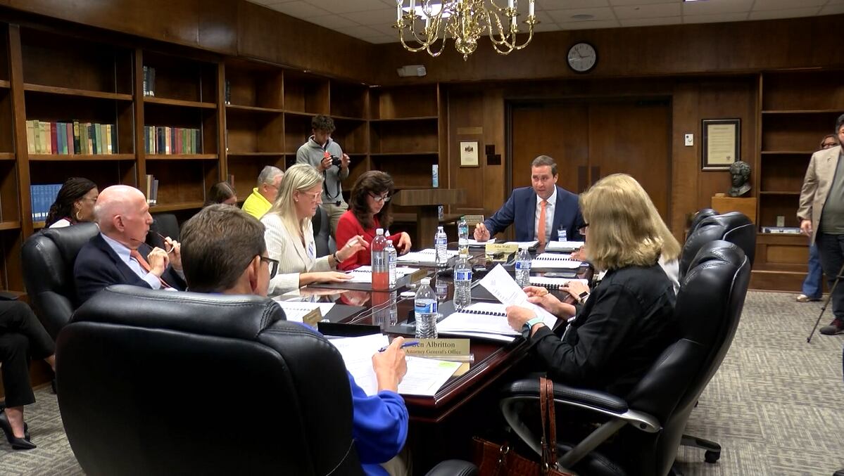 Alabama Public Library Service Board approves ‘gender ideology’ amendment