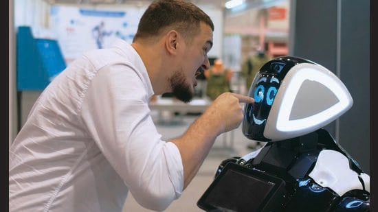 Clanker alert: What our newest slur for AI reveals about us