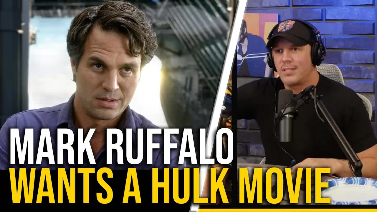 Mark Ruffalo Still Wants A Stand Alone Hulk Movie