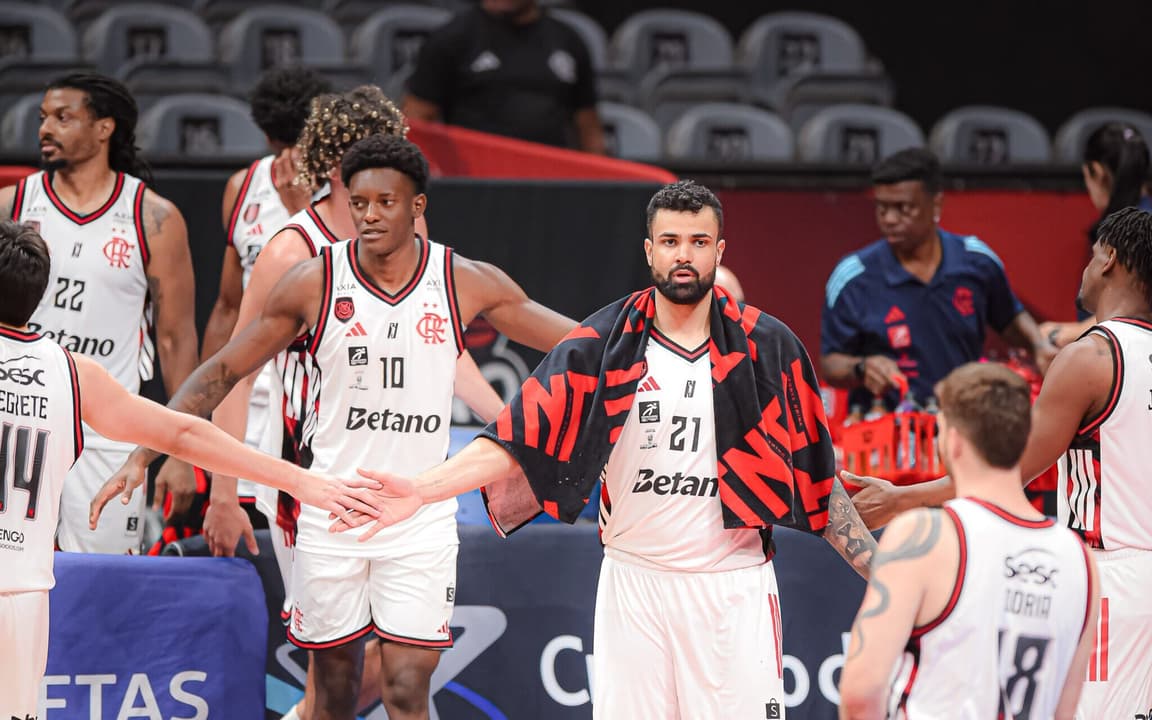 Flamengo perde invencibilidade no NBB após 11 jogos; confira resultados ...