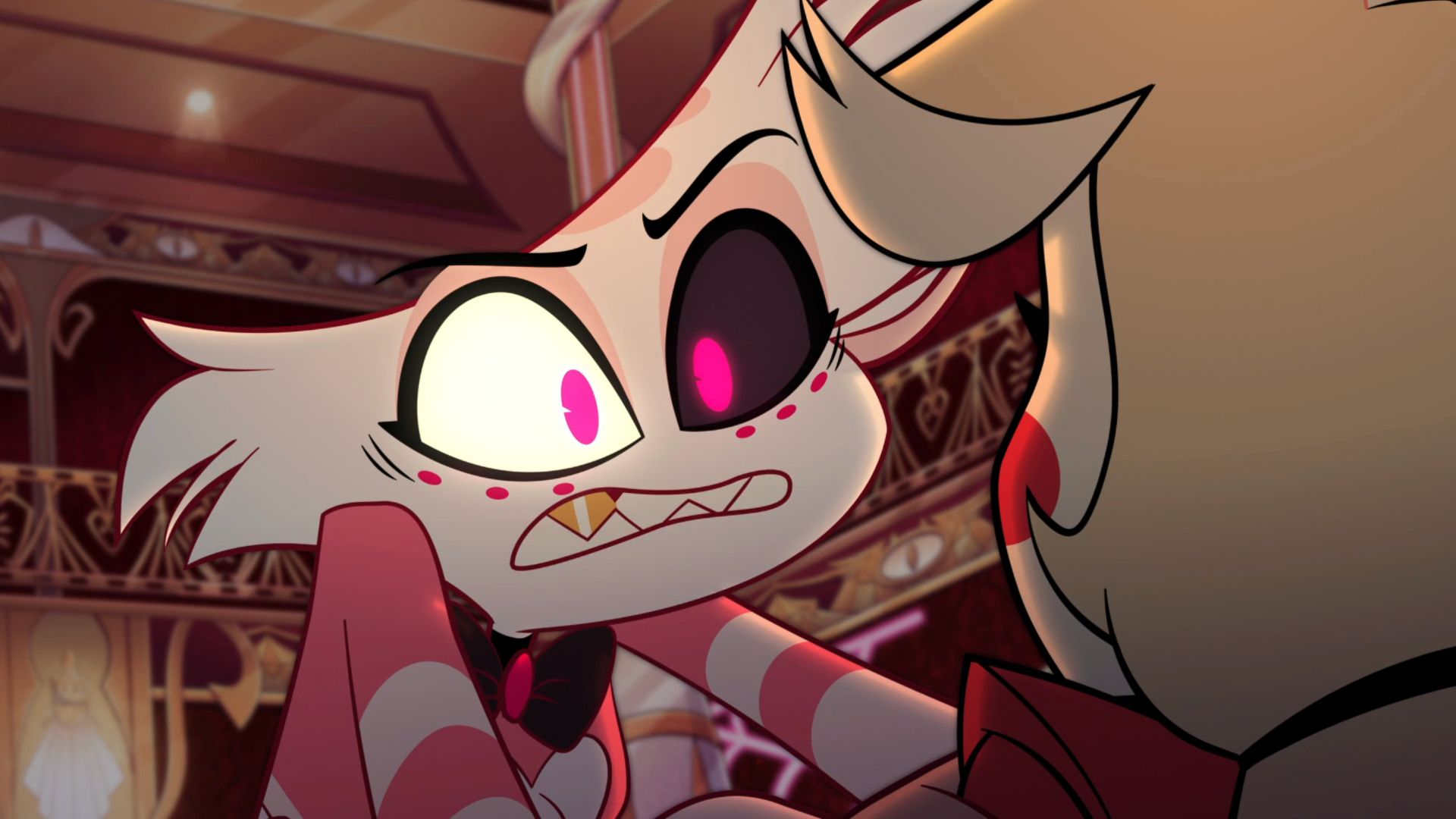Angel Dust's Hazbin Hotel Season 3 Storyline Teased By Creator