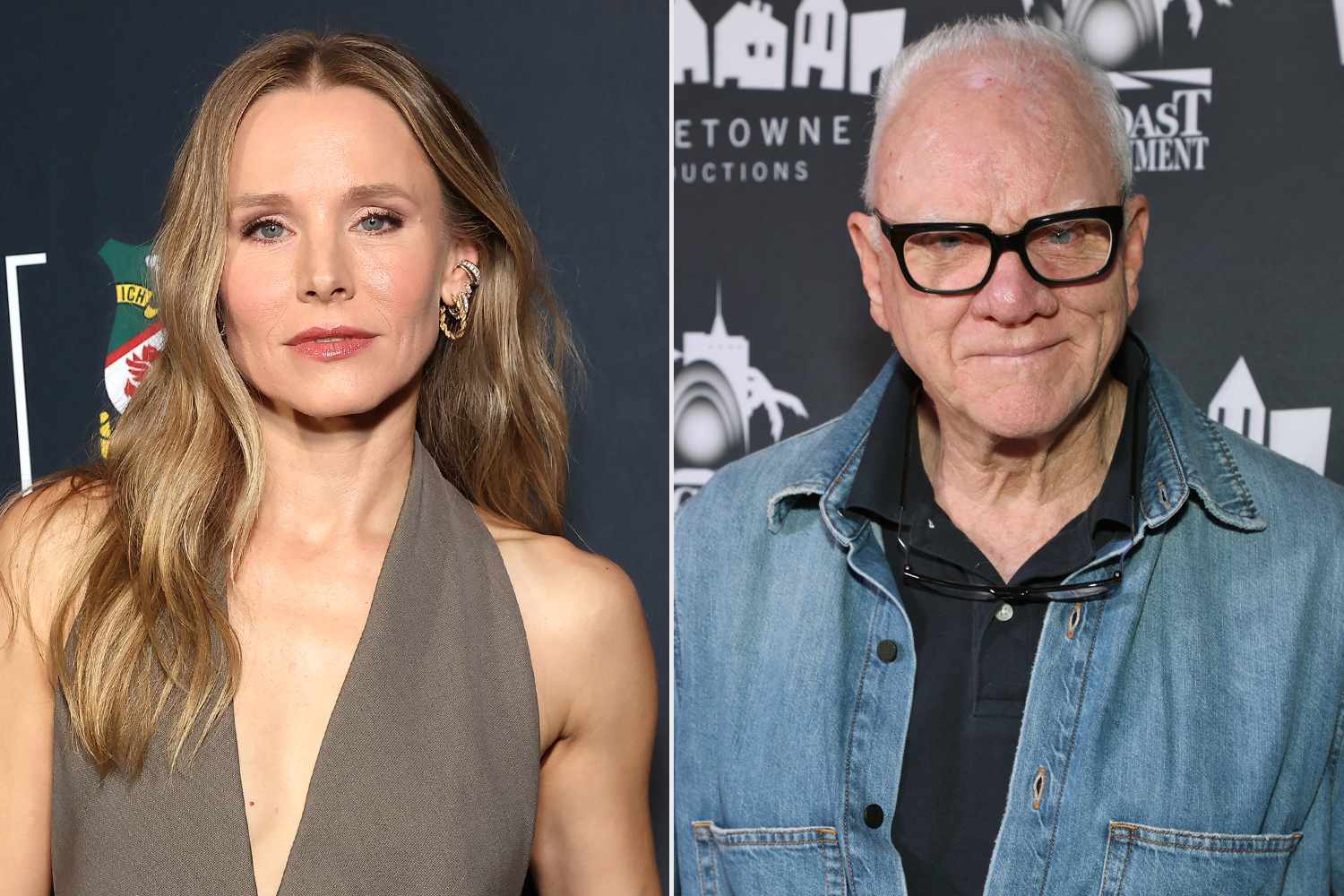 Kristen Bell, Malcolm McDowell, more had 'no knowledge' that their ...