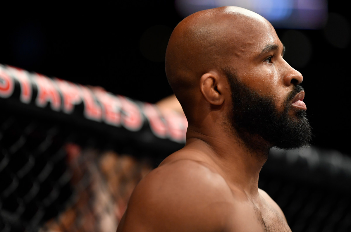 UFC Legend Demetrious Johnson Explains Split With Controversial Podcaster