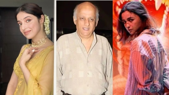 Divya Khosla Kumar shares call recording with Mukesh Bhatt after he ...