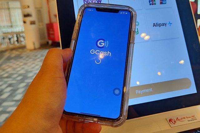 GCash says all services restored