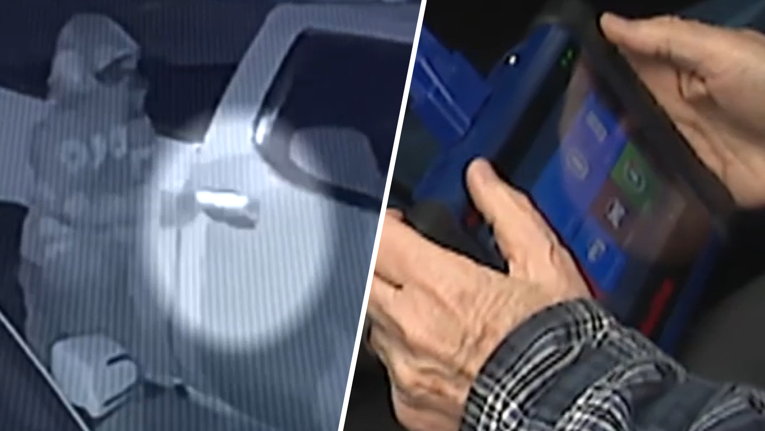 Locksmith explains why it's easy for thieves to steal high-end cars