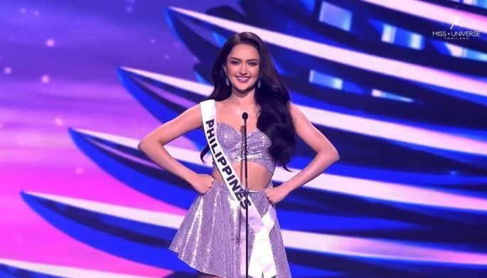 Miss Universe 2025: Ahtisa Manalo into Top 30 after semifinal cut