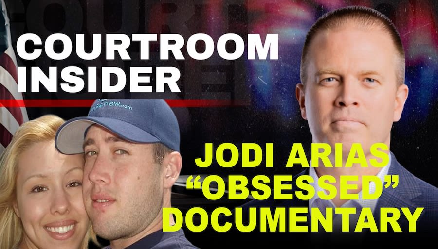 COURTROOM INSIDER | The murder of Travis Alexander and the Jodi Arias ...