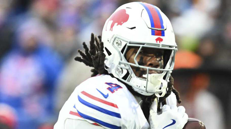 James Cook just put his name among Buffalo Bills legends