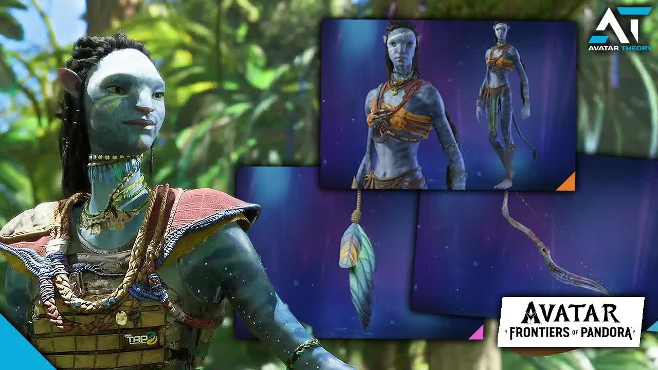 Ubisoft rewards | Breakdown details - Frontiers of Pandora