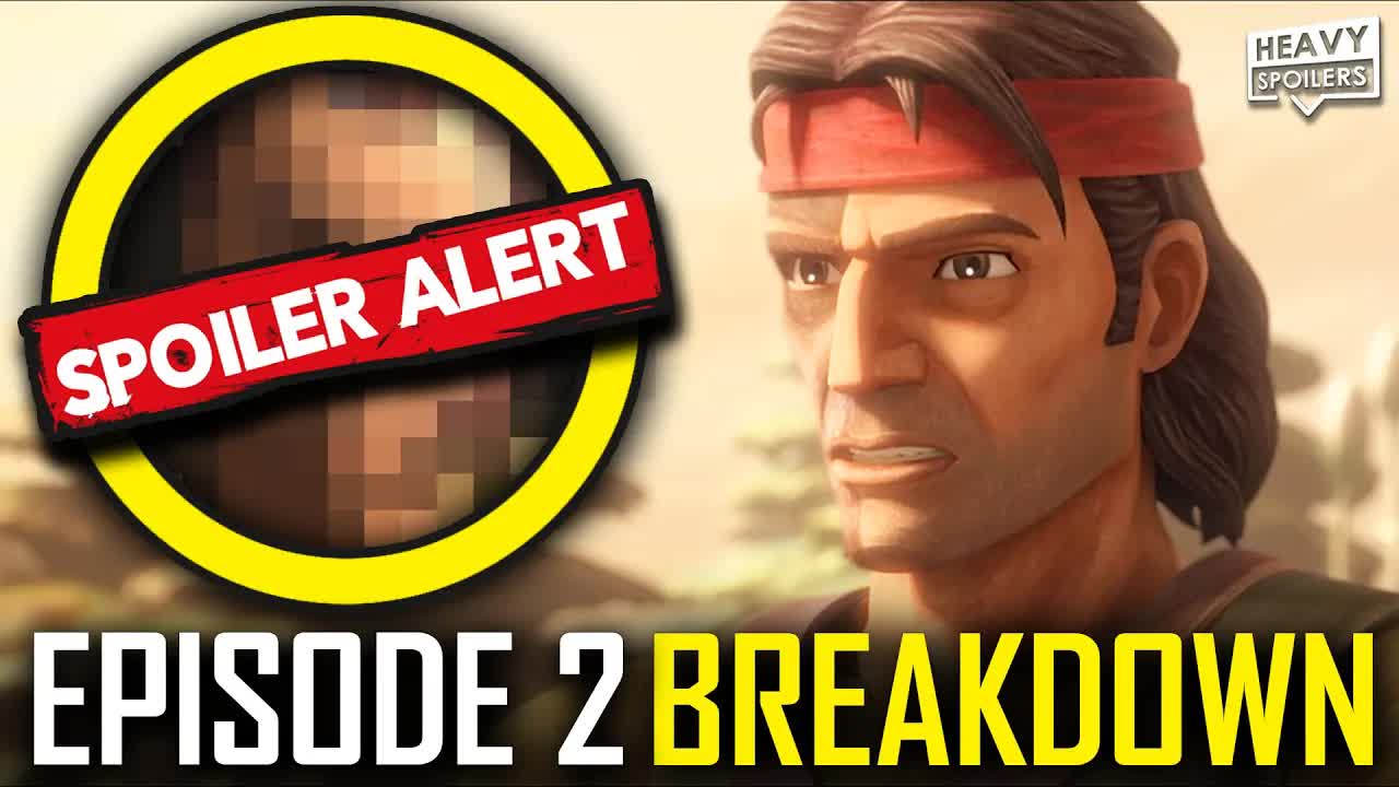 Star Wars The Bad Batch episode 2 breakdown | Ending explained, Easter ...