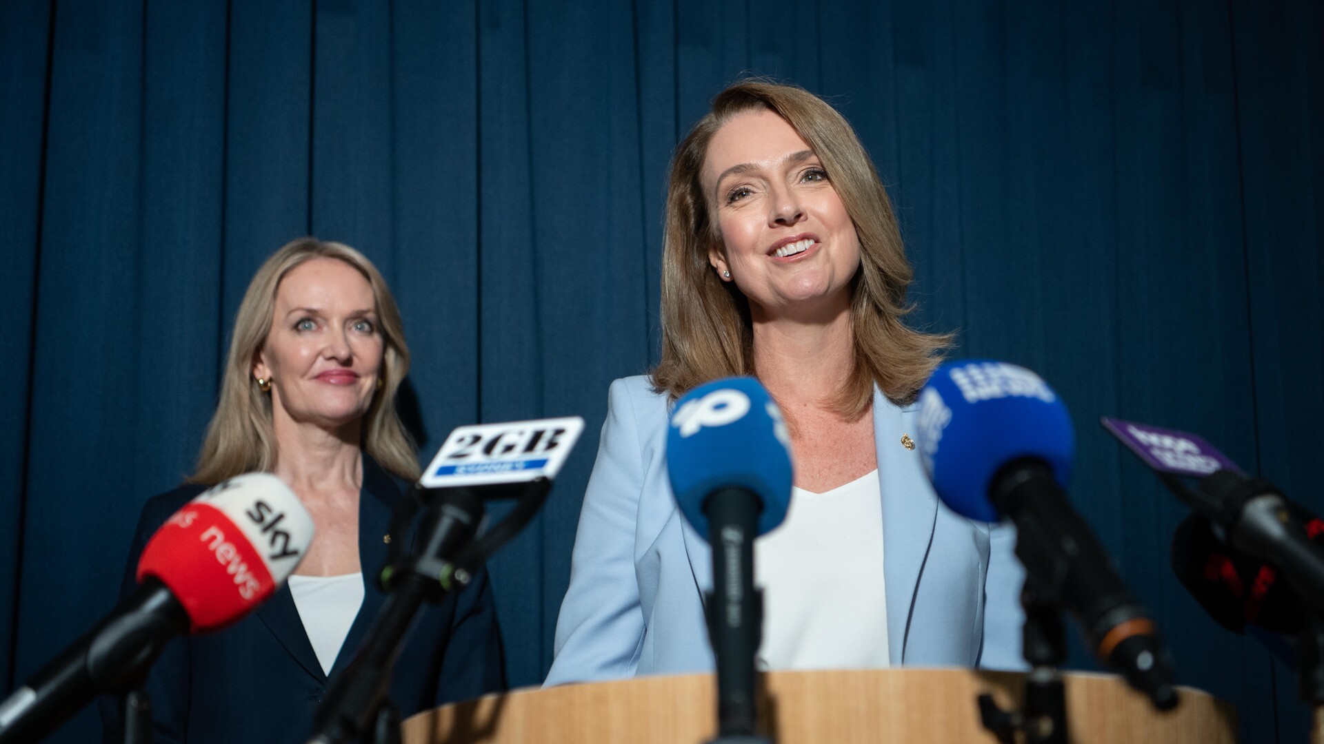 ‘Ready to serve the people of NSW’: Kellie Sloane elected NSW Liberal ...