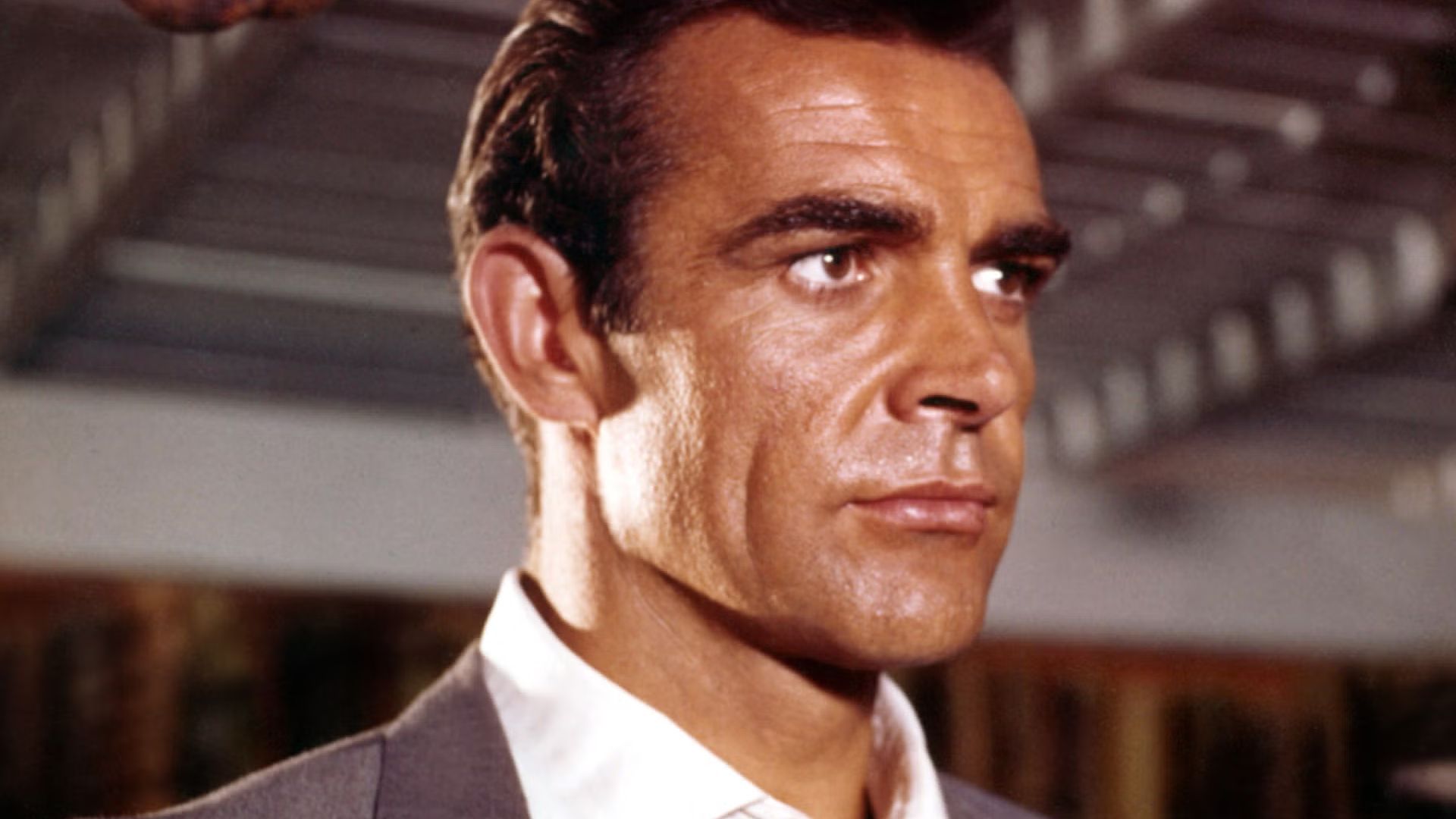 Every Sean Connery James Bond movie, ranked by box office