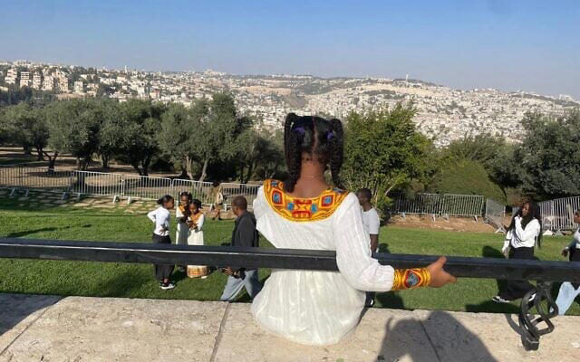 ‘This brings our community together:’ Ethiopian Jews flock to Jerusalem ...