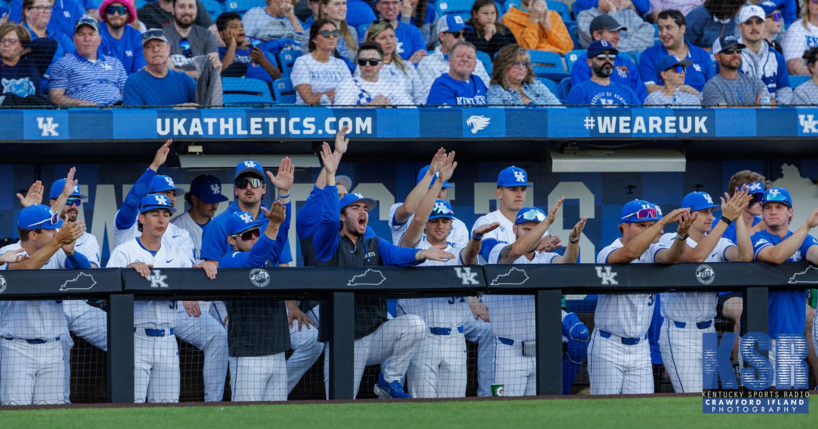 Kentucky baseball adds The Citadel to 2026 non-conference schedule