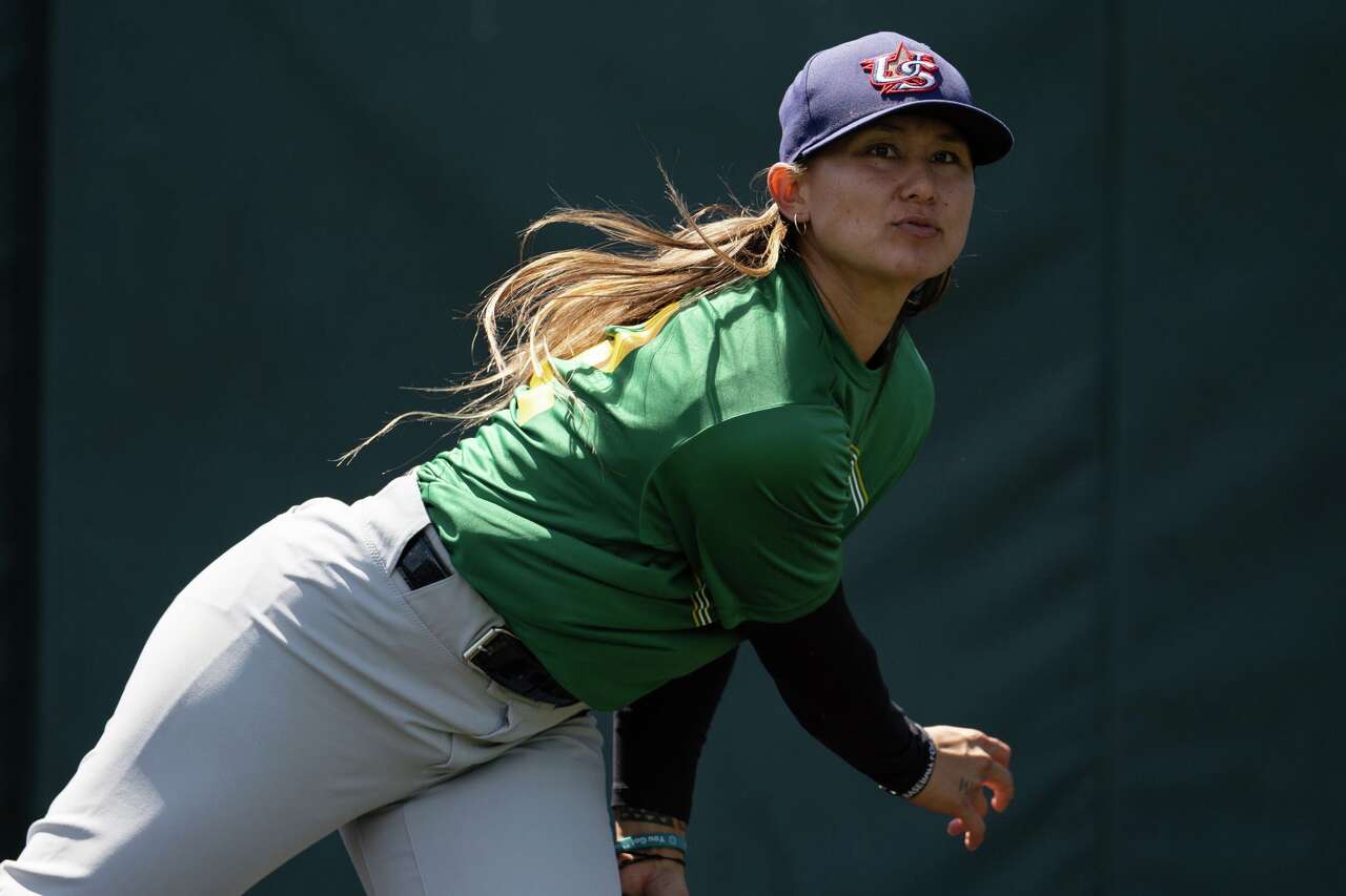 Kelsie Whitmore makes history as No. 1 pick by San Francisco in first ...