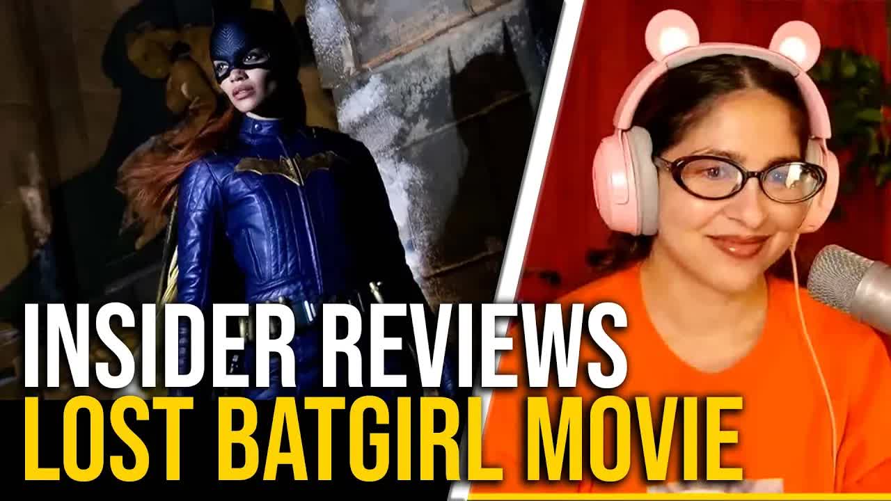 Batgirl Star Jacob Scipio Give His Review Of The Scrapped Movie