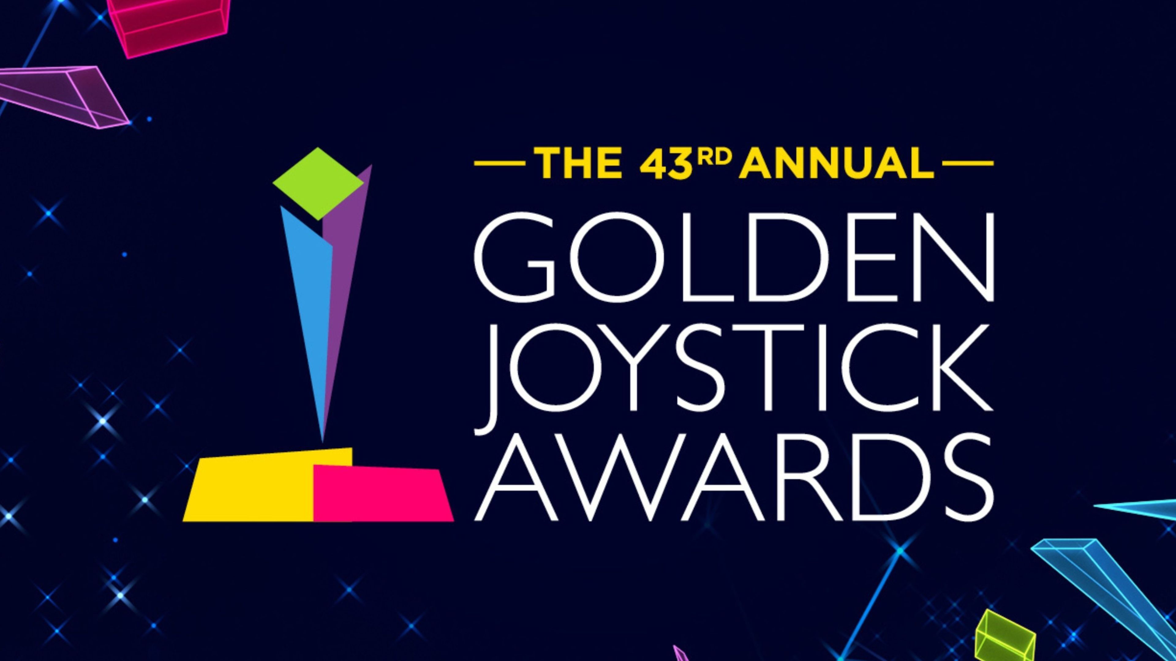 Golden Joystick Awards 2025: All Winners