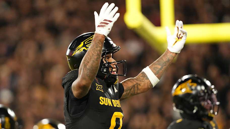 Arizona State Updates Status of Star on Thursday
