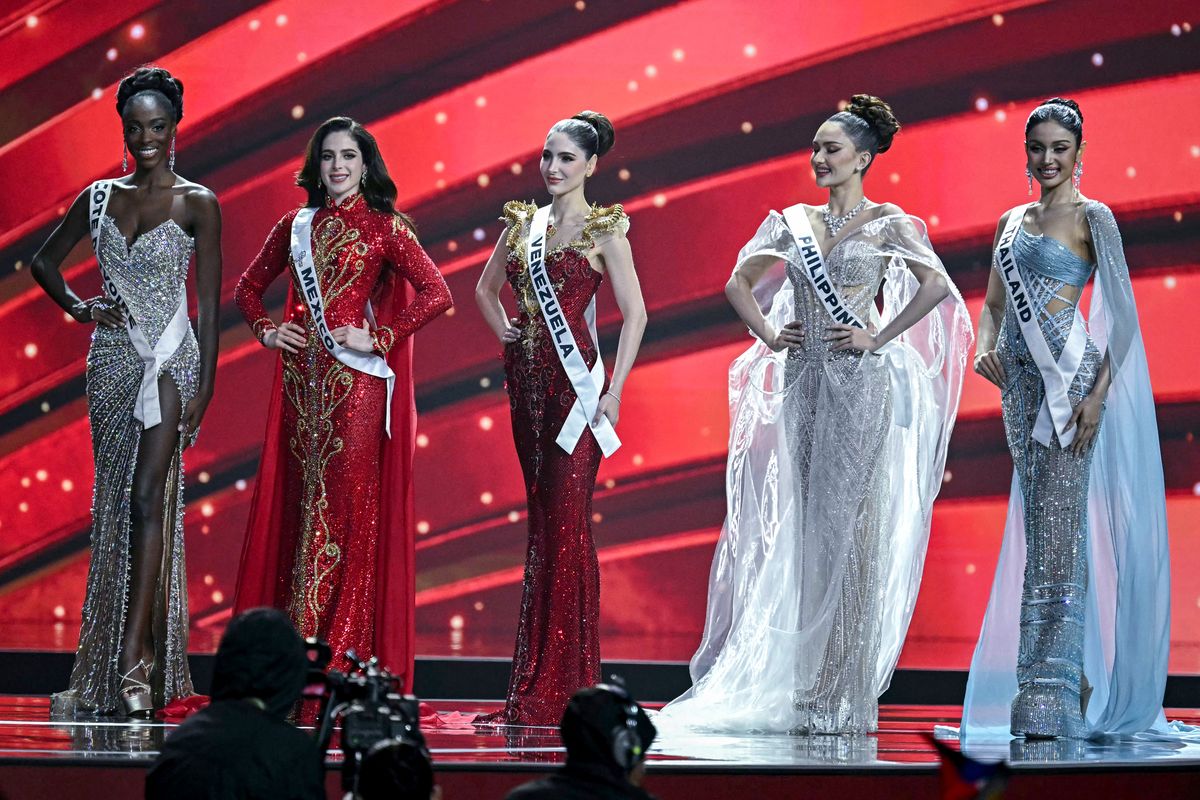 Miss Universe 2025 Top 5 Full List: Is your favorite on the list?