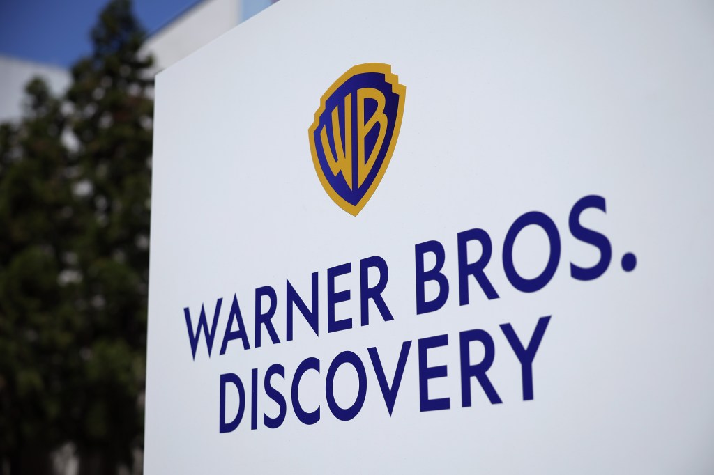 Warner Bros. Discovery Sale: Company Set to Review First-Round ...