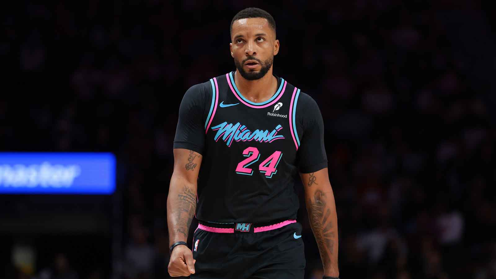 Norman Powell’s Heat injury status for Clippers revenge game
