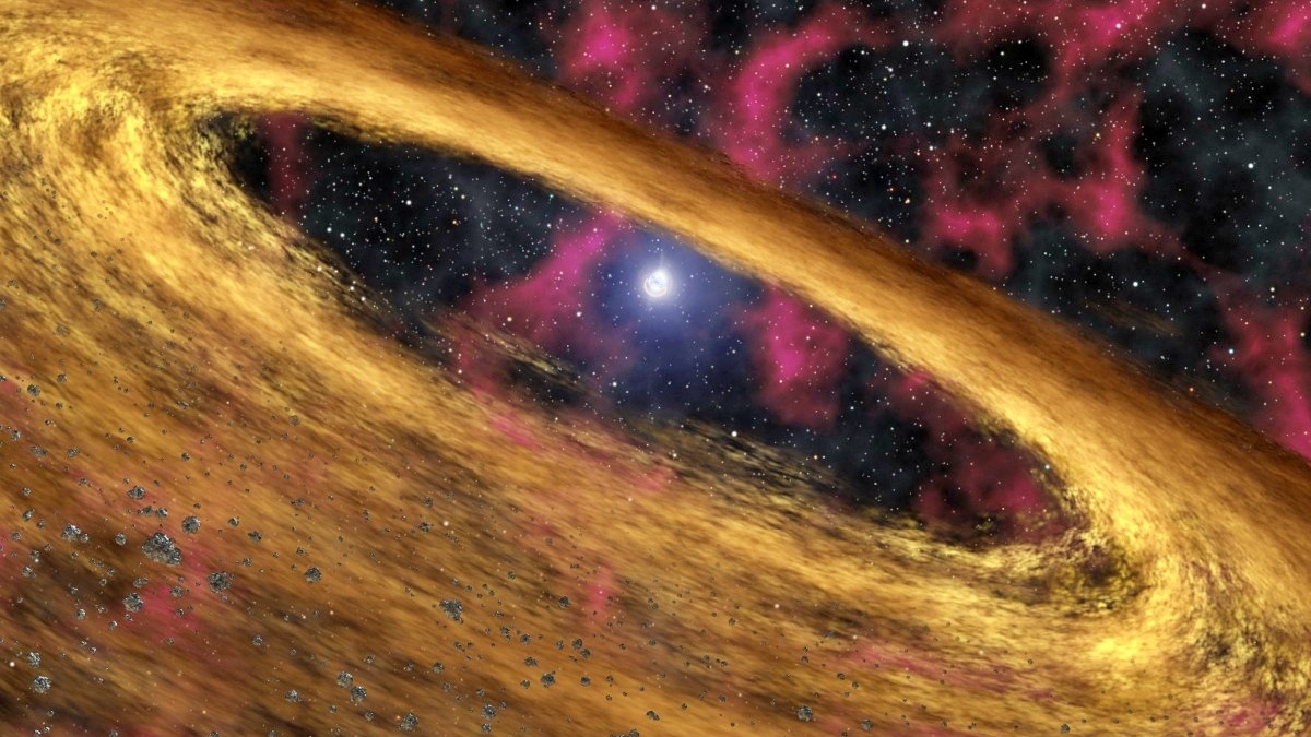 9 datos más increíbles del universo conocido por la ciencia