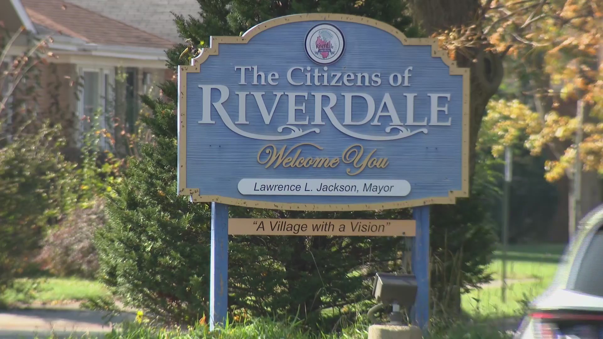 Riverdale mayor removed from office after felony conviction