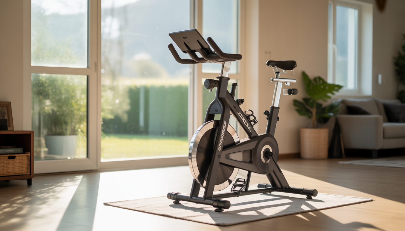 15 objets pour intégrer le sport dans votre quotidien à la maison