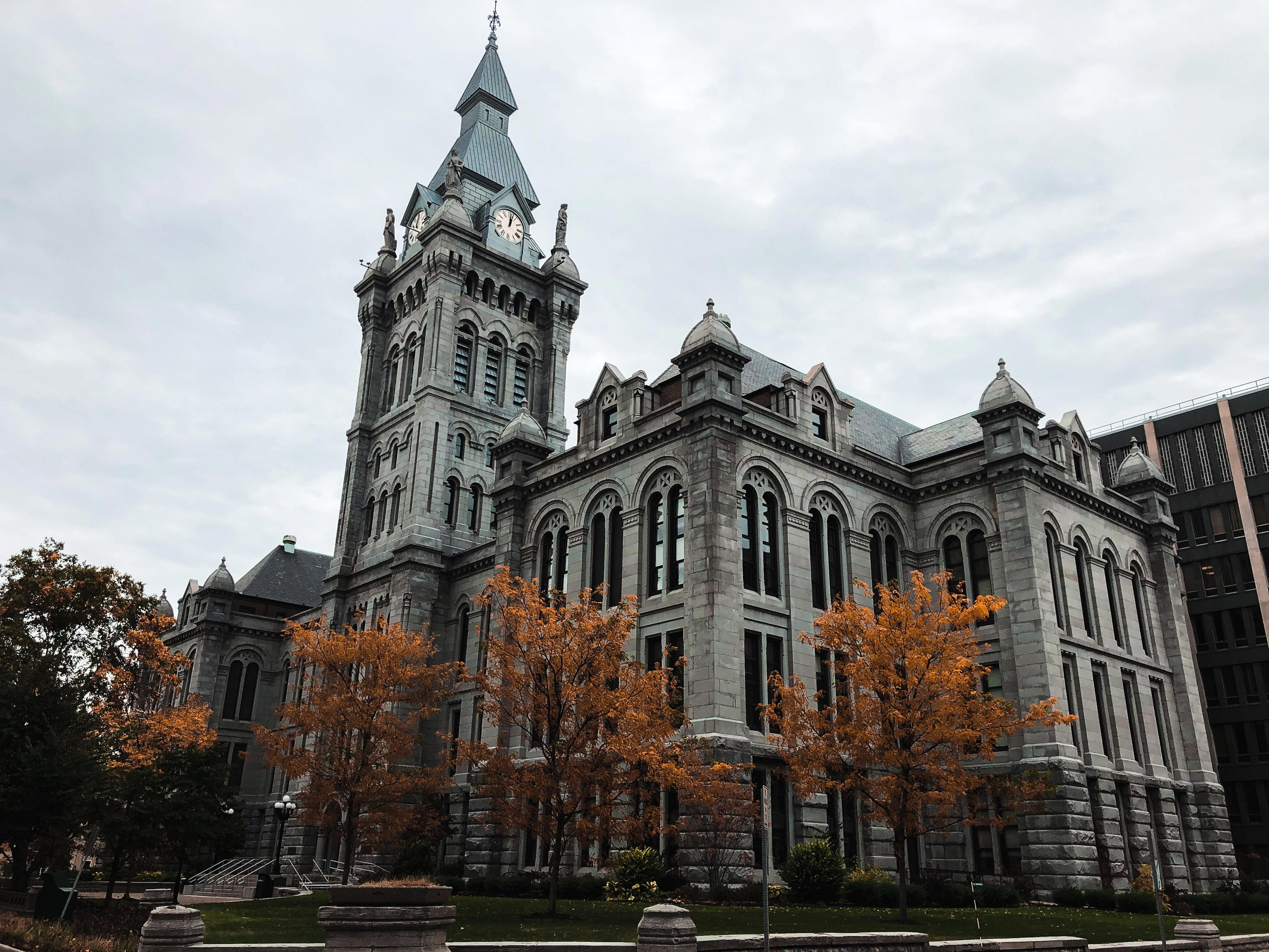 County lawmakers say no to term limits