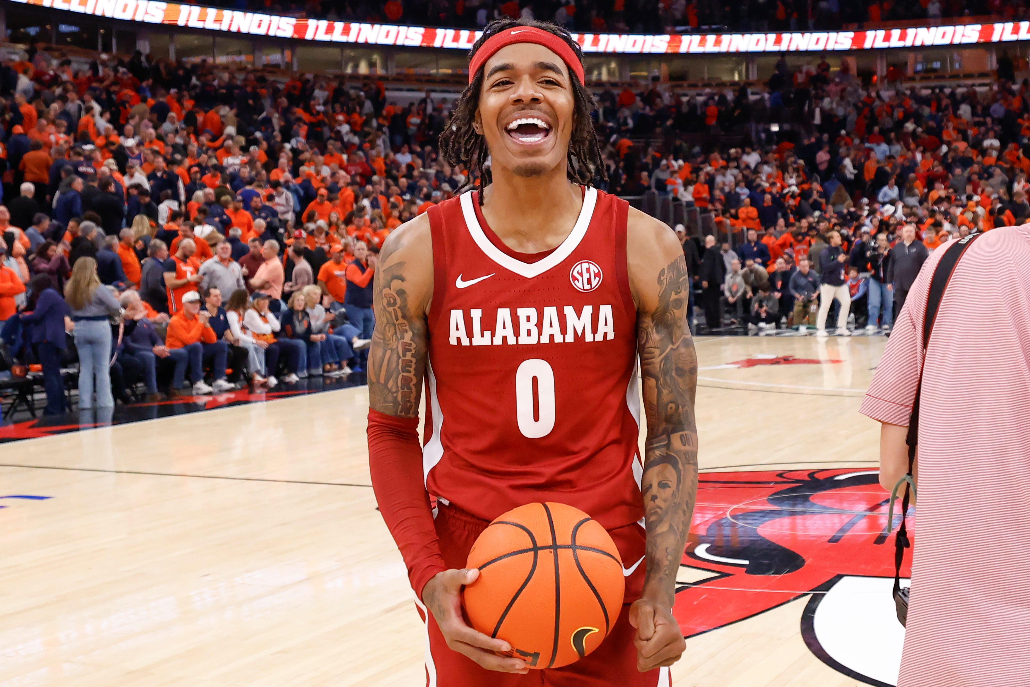 Where Alabama sits in ESPN BPI rankings following win vs. Illinois