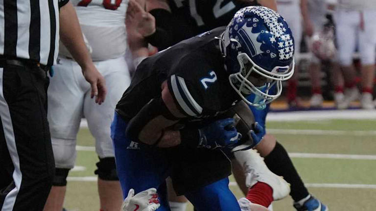 Iowa High School Football: State Title For MMCRU