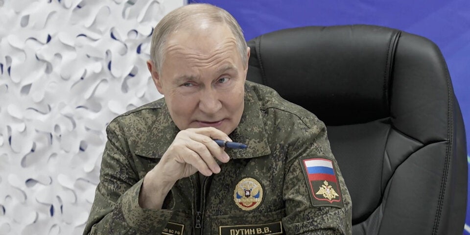 Putin kippt eigenen Friedensplan