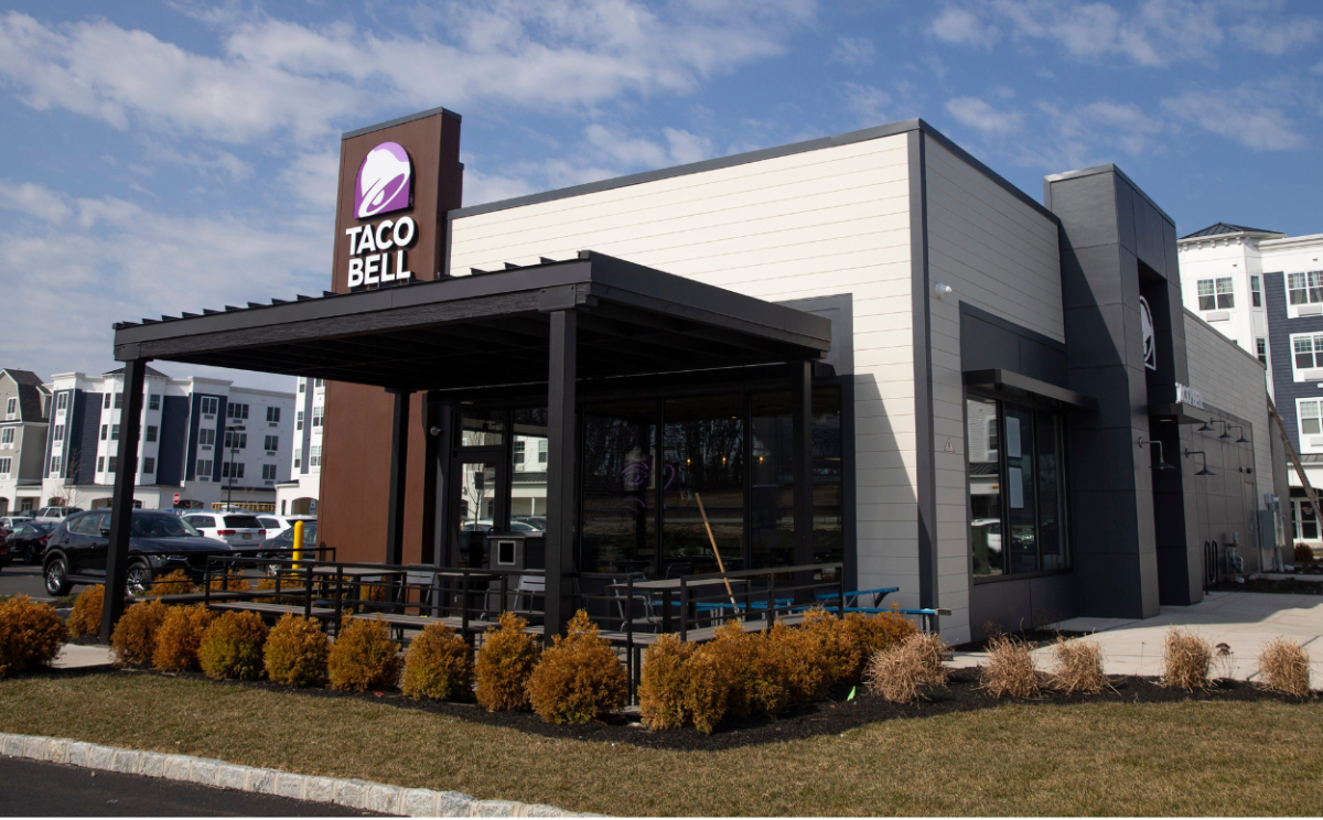 Taco Bell Says Its New Test Menu Items Are ‘Perfection'
