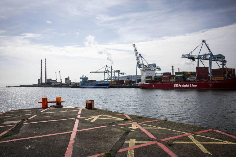 Dublin Port, vital to Irish economy and an amenity cherished by the public