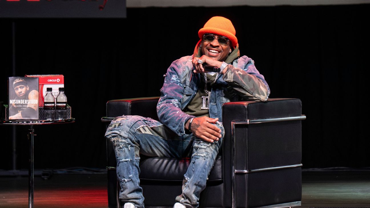 NBA legend Allen Iverson to be a special guest at HoopsFest