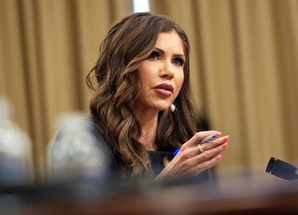 Miller and Noem slammed for 'Ice Ice Baby' dance disaster