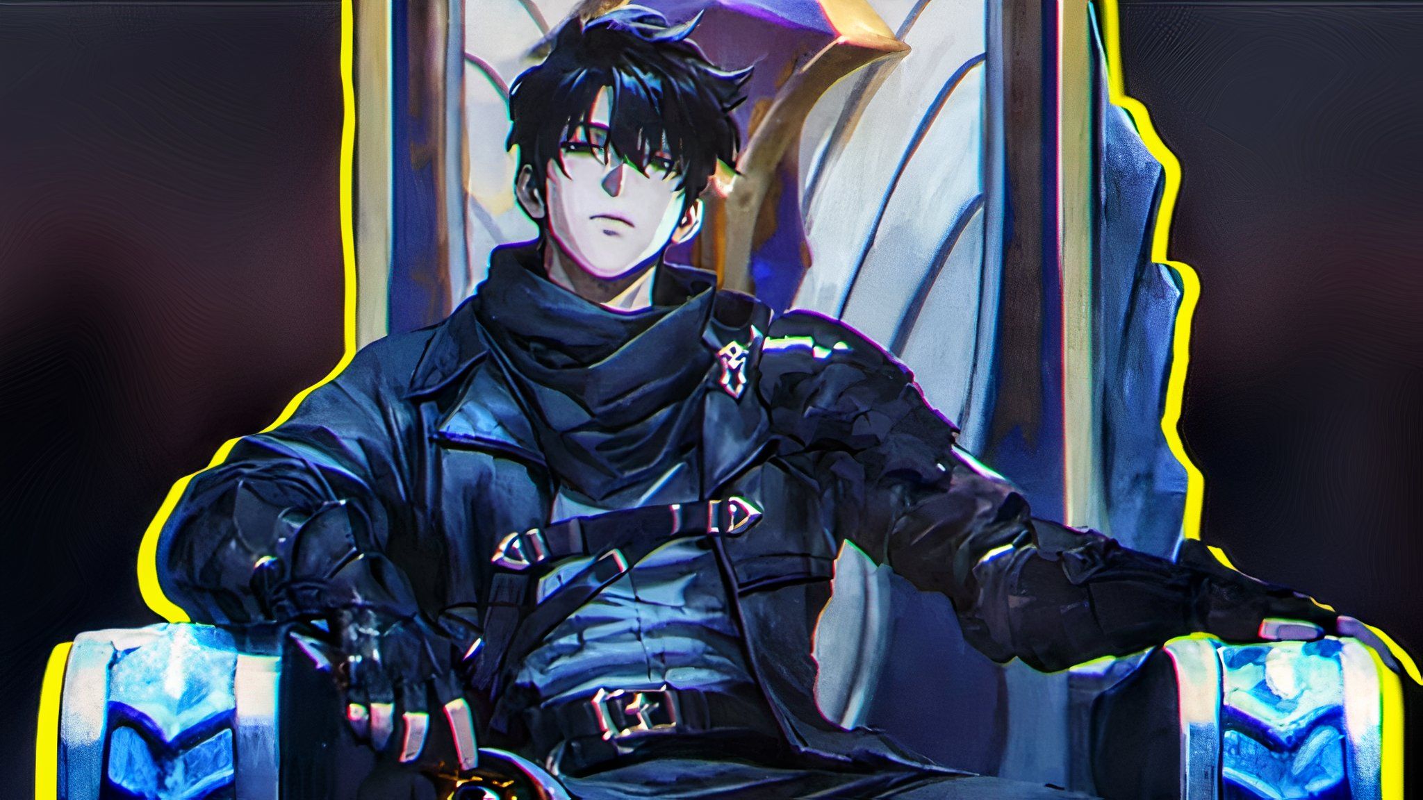 Solo Leveling Officially Releases New Anime Content